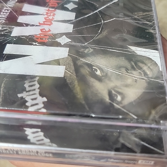 NWA | Media | The Best Of Nwa The Strength Of Street Knowledge Cd Nwt ...